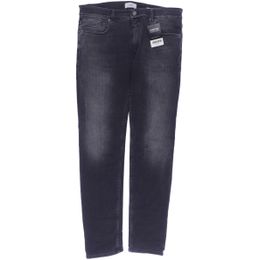 Closed Damen Jeans, schwarz, Gr. 33