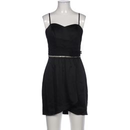 Marie Lund Damen Kleid, schwarz, Gr. 36