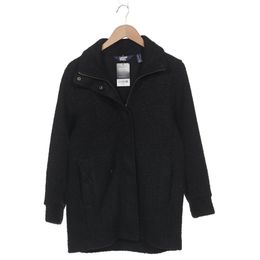 LANDS' END Lands End Damen Jacke, schwarz, Gr. 36