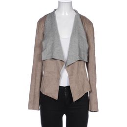 Gipsy Damen Jacke, beige, Gr. 38