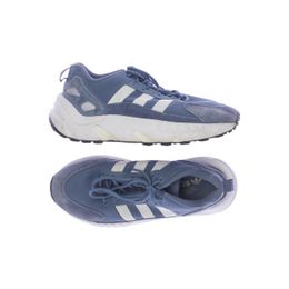 adidas originals Damen Sneakers, blau, Gr. 6.5