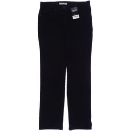 Atelier GARDEUR Damen Jeans, schwarz, Gr. 30