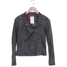 s.Oliver Damen Jacke, grau, Gr. 34