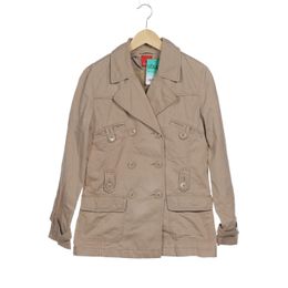 s.Oliver Damen Jacke, beige, Gr. 36