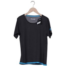 Adidas Damen T-Shirt, grau, Gr. 38