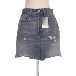 Levi's Levis Damen Rock, blau, Gr. 27