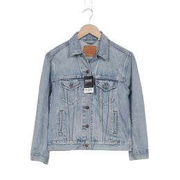 Levi's Levis Damen Jacke, blau, Gr. 34