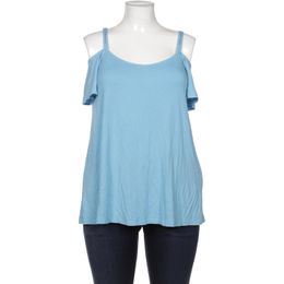 Alba Moda Damen T-Shirt, hellblau, Gr. 42