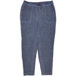 s.Oliver Damen Stoffhose, blau, Gr. 38