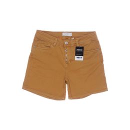 Tom Tailor Denim Damen Shorts, orange, Gr. 38