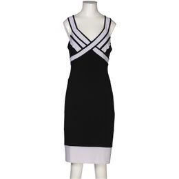 Joseph Ribkoff Damen Kleid, schwarz, Gr. 38