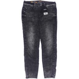 Street One Damen Jeans, schwarz, Gr. 27