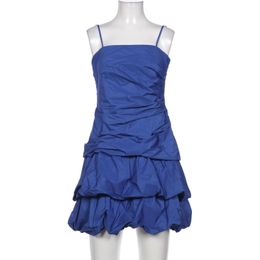 Vera Mont Damen Kleid, blau, Gr. 36