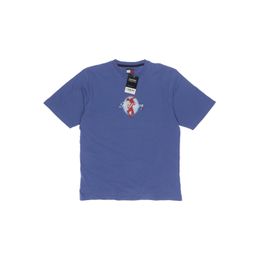 Tommy Hilfiger Herren T-Shirt, blau, Gr. 176