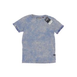 PETROL INDUSTRIES Herren T-Shirt, blau, Gr. 152