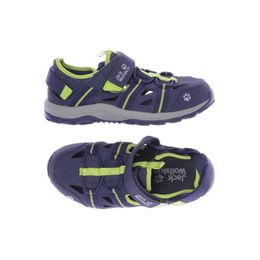 Jack Wolfskin Herren Kinderschuhe, marineblau, Gr. 34