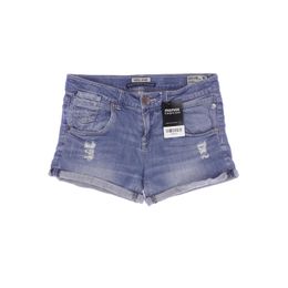 Garcia Damen Shorts, blau, Gr. 170