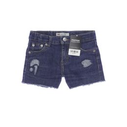 Levi's Levis Damen Shorts, blau, Gr. 128