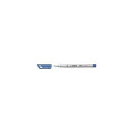 Stabilo Folienstift ® OHPen universal 0,4mm blau nicht dokumentenecht