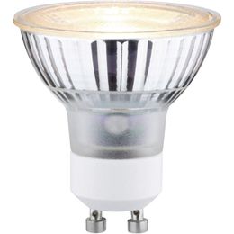 Paulmann Licht - Paulmann 28972 led eek f (a - g) GU10 Reflektor 4.3 w = 30 w Gold (ø x h) 50 mm x 55 mm 1 St.