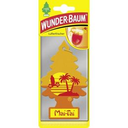 Wunderbaum Papierlufterfrischer Mai Tai Autopflege