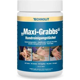 TECHNOLIT - Handreinigungstücher Maxi-Grabbs