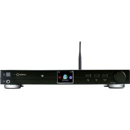 Renkforce - RF-DAB-IR1700 Radio-Adapter dab+, ukw, Internet wlan, lan, Bluetooth®, dlna, Internetradio