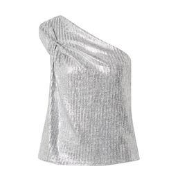 Iro Top female Grey size S