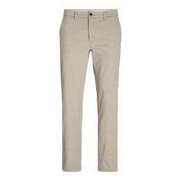 Jack & Jones JACK & JONES Hose 'JPSTKANE JJDAVE' Herren Größe 38 creme