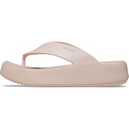Crocs T-Bar Sandals 'Getaway' female Beige size 33-34