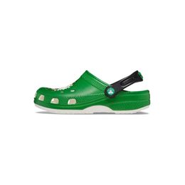 Crocs Clogs 'NBA Boston Celtics Classic' female Green size 39-40