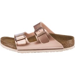Birkenstock Sandals & Slippers 'ARIZONA' boy Bronze size 38