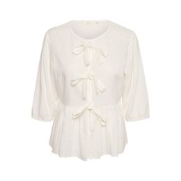 Cream Shirt 'Venta' female White size 46