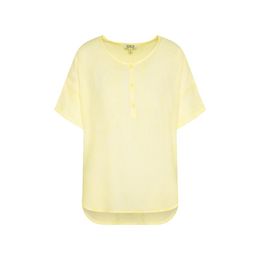 SOCCX Blouse female Yellow size XXL