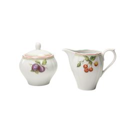 Creatable Flora Orchard Geschirr-Set