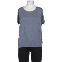 Marc O'Polo Marc O Polo Damen T-Shirt, blau, Gr. 36