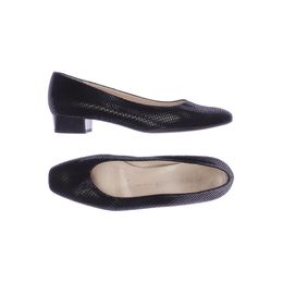 Peter Kaiser Damen Ballerinas, schwarz, Gr. 5.5