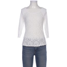 ORSAY Damen Bluse, weiß, Gr. 32