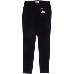 armedangels Damen Jeans, schwarz, Gr. 28