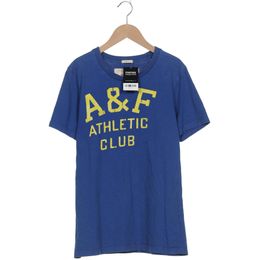 Abercrombie & Fitch Abercrombie & Fitch Herren T-Shirt, blau, Gr. 54