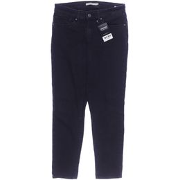 Levi's Levis Damen Jeans, schwarz, Gr. 28