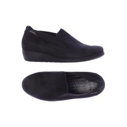 Mephisto Damen Halbschuh, schwarz, Gr. 3.5