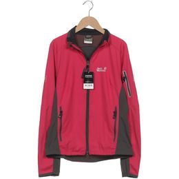 Jack Wolfskin Damen Jacke, pink, Gr. 38