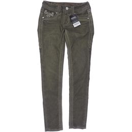 Rock Revival Damen Jeans, grün, Gr. 32