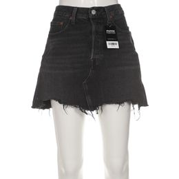 Levi's Levis Damen Rock, schwarz, Gr. 28