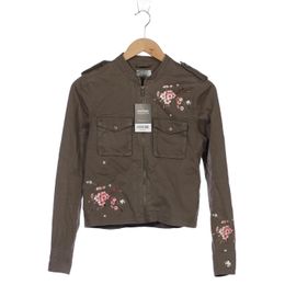 Only Damen Jacke, grün, Gr. 36