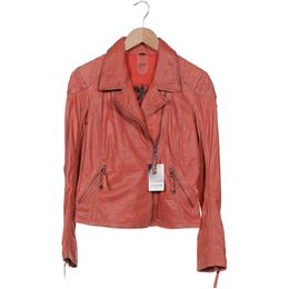 Gipsy Damen Jacke, orange, Gr. 38