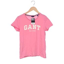 Gant Damen T-Shirt, pink, Gr. 38