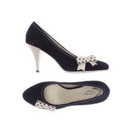 Lola Ramona Damen Pumps, schwarz, Gr. 41