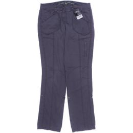 s.Oliver Damen Stoffhose, grau, Gr. 38